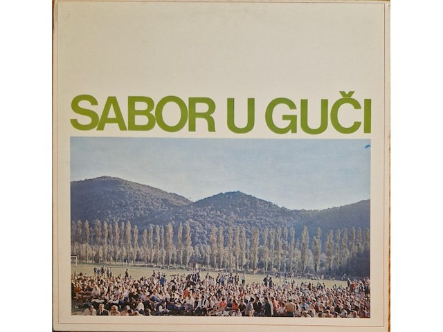 LP SABOR U GUCI