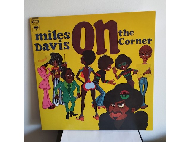 Miles Davis – On The Corner LP