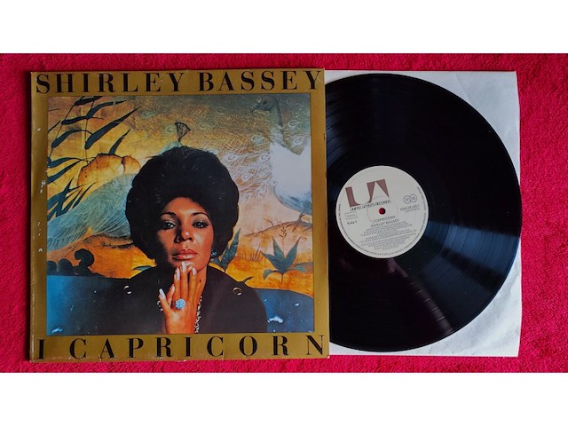 Shirley Bassey – I, Capricorn ⭐⭐⭐⭐⭐