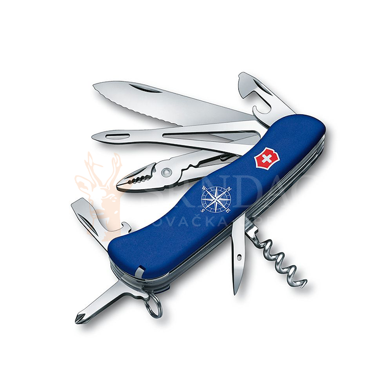 Victorinox Skipper blue nož