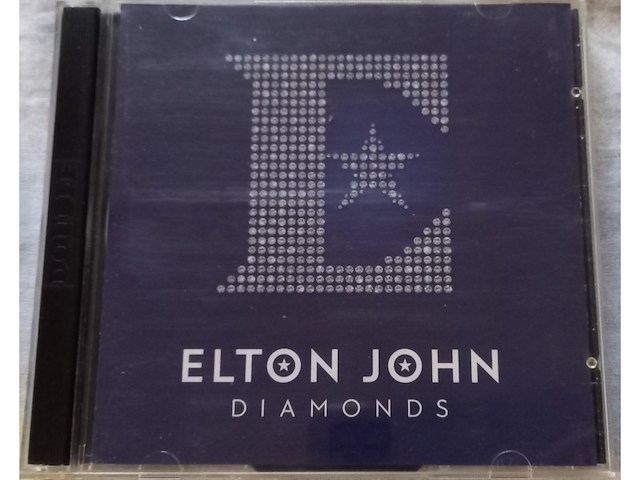 Elton John – Diamonds (2CD)  ORIGINAL