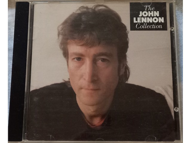 John Lennon - The Collection  ORIGINAL (Prvi PRESS)