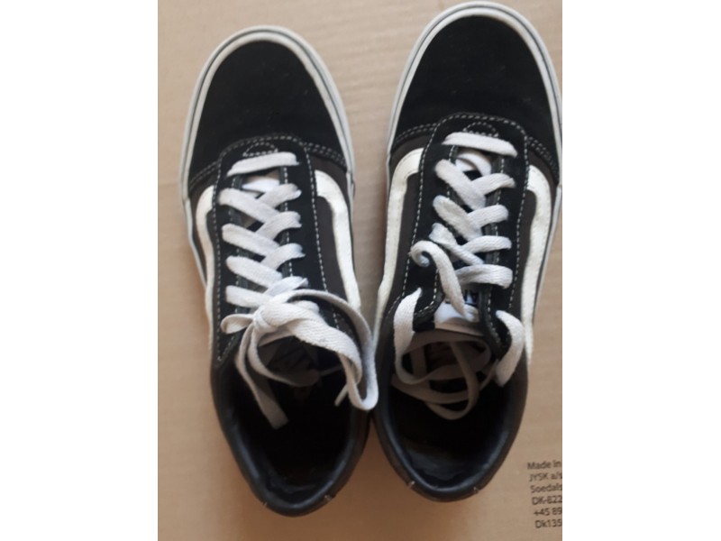 Vans decje, vel.34.5