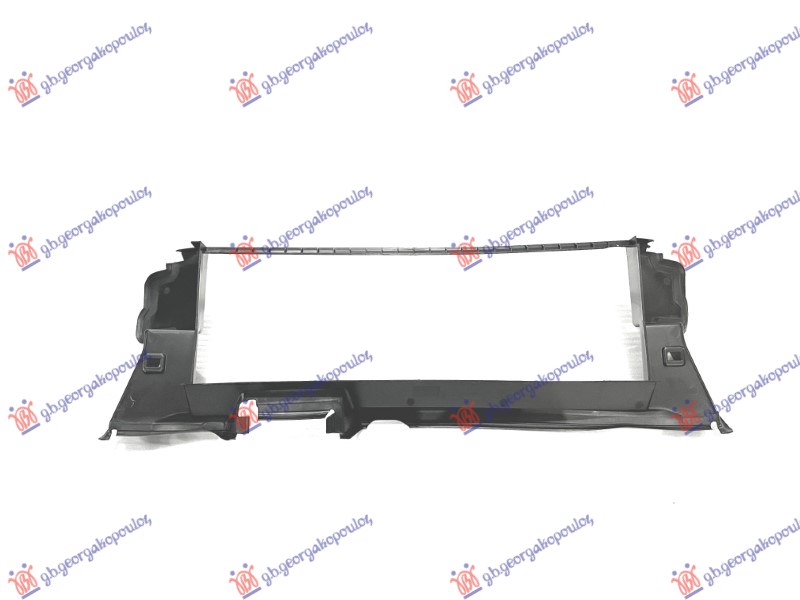 NOSAC HLADNJAKA GORNJI PLASTICNI LAND ROVER DISCOVERY SPORT (2014-) (OEM: LR058476)