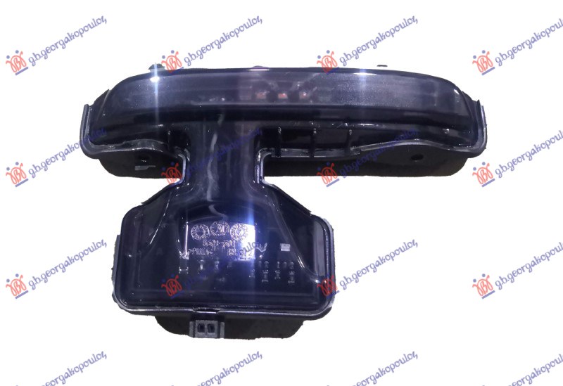 MIGAVAC U RETROVIZORU LED Desna str. LAND ROVER DEFENDER (2019-) (OEM: LR129712)