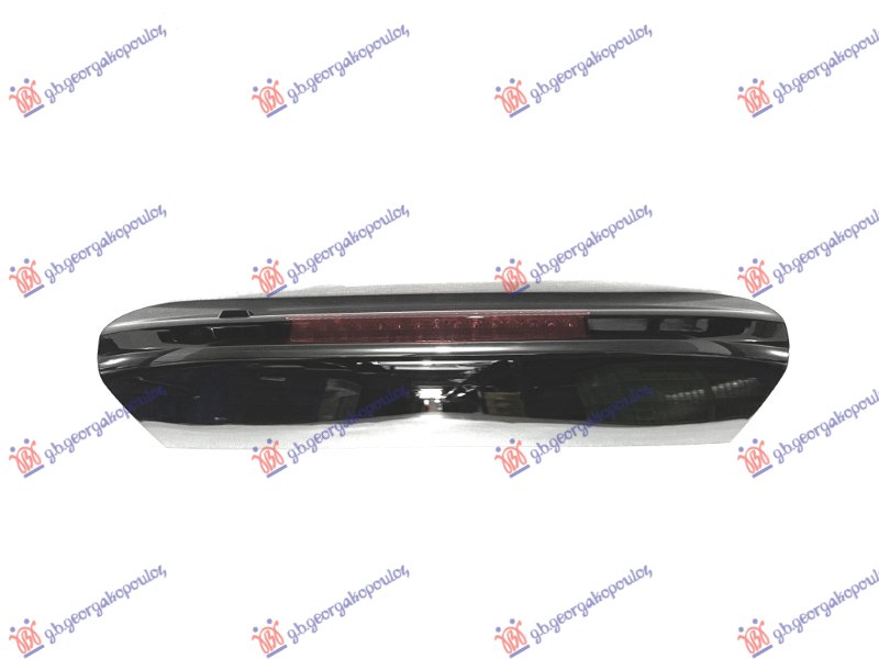 TRECA STOP LAMPA LAND ROVER DISCOVERY (2005-2014) (OEM: LR029623, LR072856)