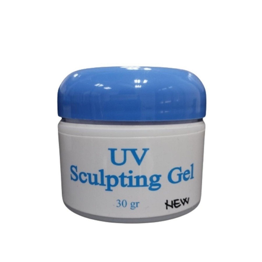 UV SCULPTING GEL - CLEAR NEW 30 g