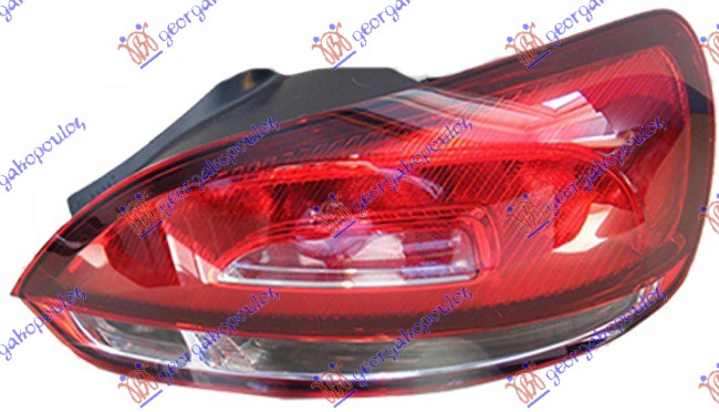 STOP LAMPA Desna str. VW SCIROCCO (2008-2014) (OEM: 1K8945096R)