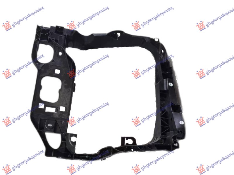 NOSAC FARA PLASTICNI Leva str. PORSCHE MACAN (2014-) (OEM: 95B805295)