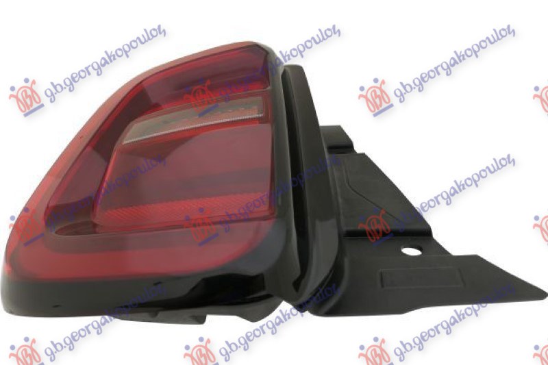 STOP LAMPA LED Leva str. FIAT 500e (2021-) (OEM: 52140408, 52213316)