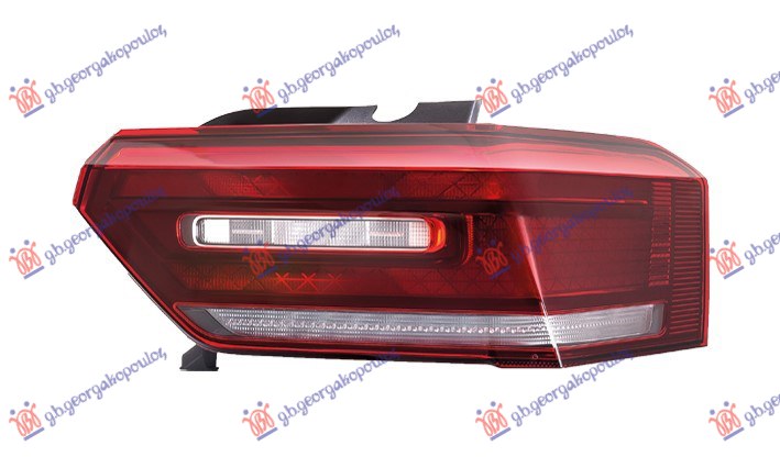 STOP LAMPA SPOLJASNJA LED DYNAMIC (ULO) Desna str. VW ID.3 PA (2023-) (OEM: 10A945208E)
