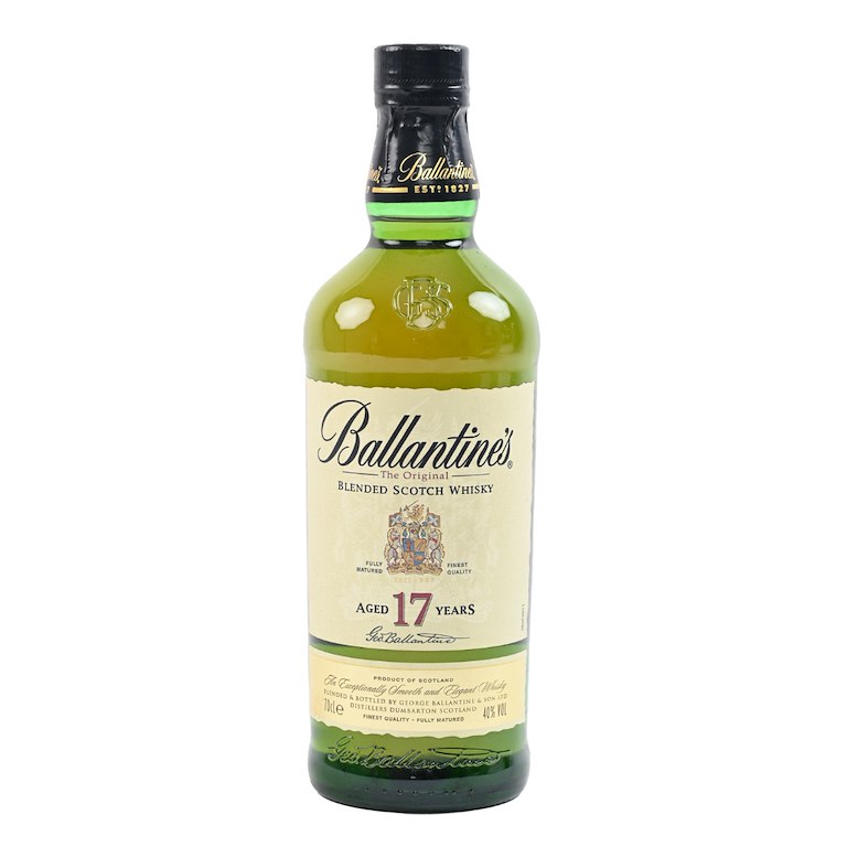 Ballantines 17YO 0.7L