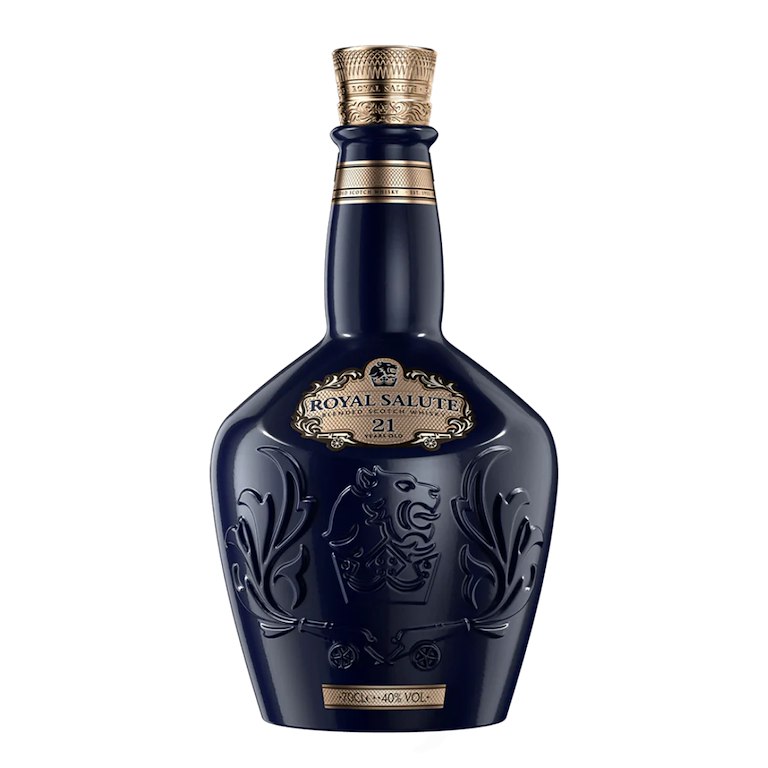 Chivas Regal Royal salute 21YO 0.7L