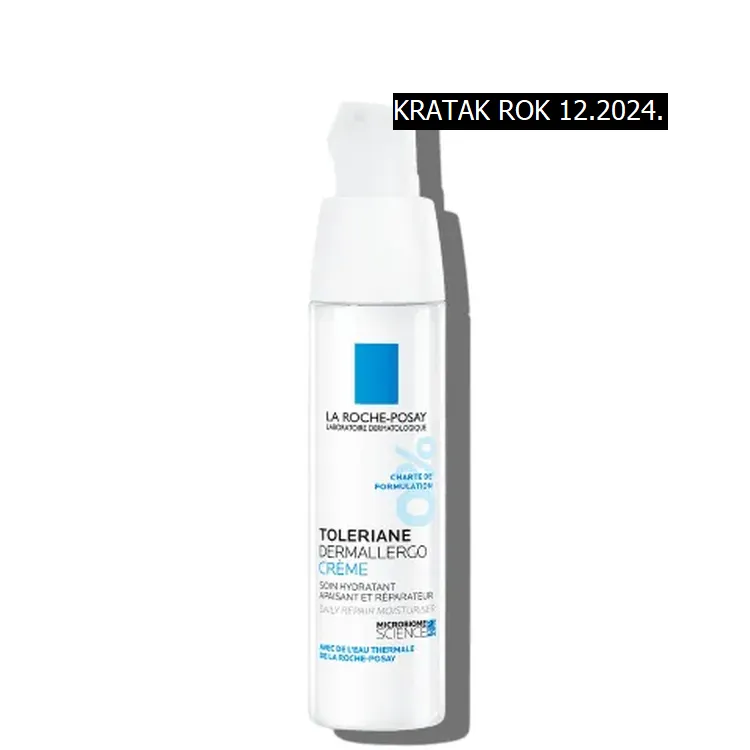 La Roche Posay Toleirane Dermallergo krema 40ml