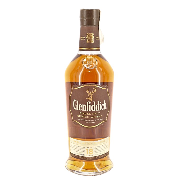 Glenfiddich 18YO 0.7L