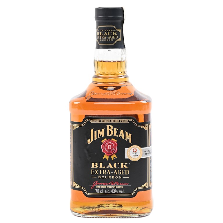 Jim Beam Black 0.7L