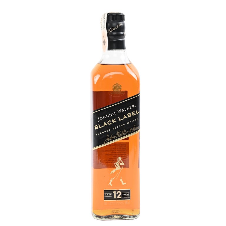 Johnnie Walker Black Label 0.7L