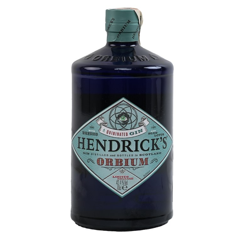 Hendricks Orbium 0.7L