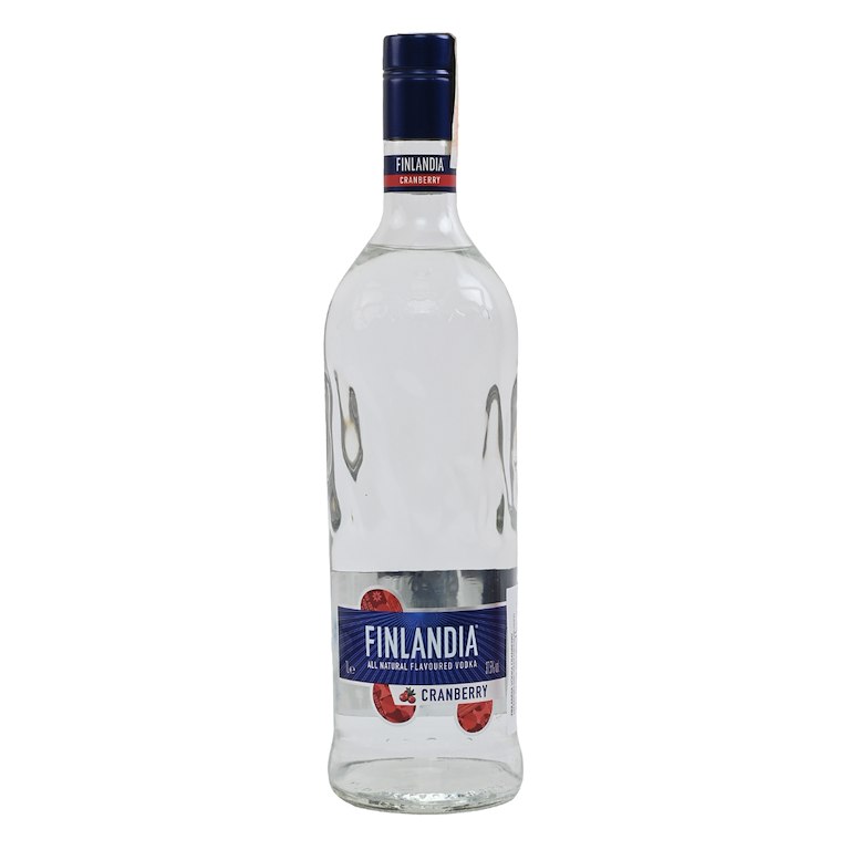 Finlandia Cranberry 1L