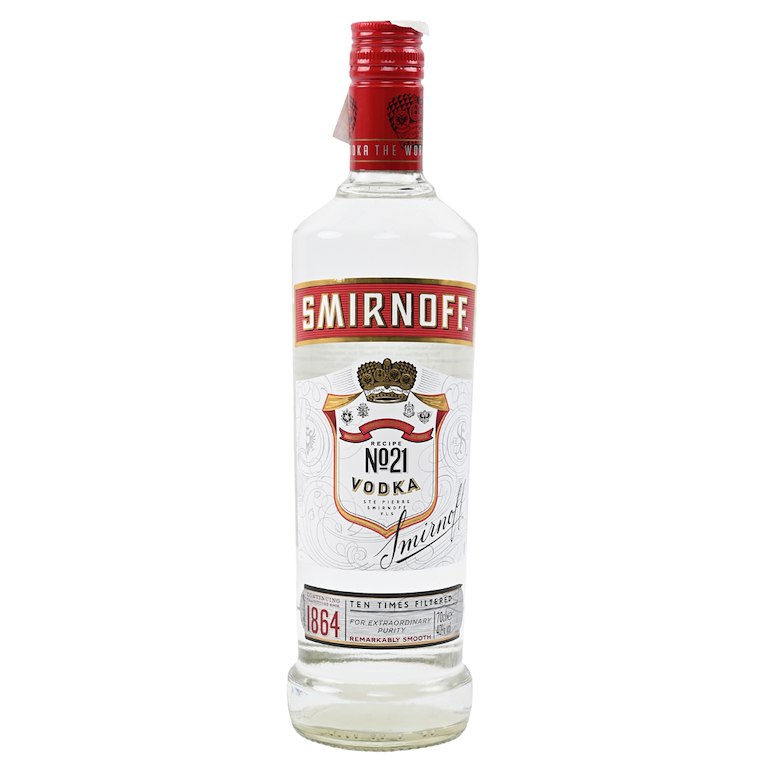 Smirnoff 0.7L