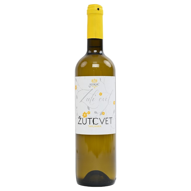 Aleksić Žuti Cvet 0.75L