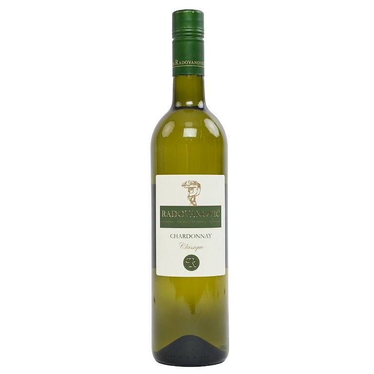 Radovanović Chardonnay 0.75L