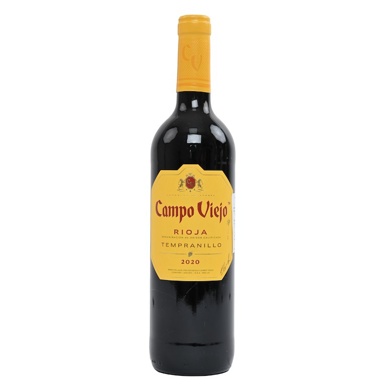 Campo Viejo Tempranillo 0.75L