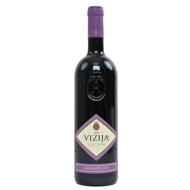 Aleksandrović Vizija 0.75L