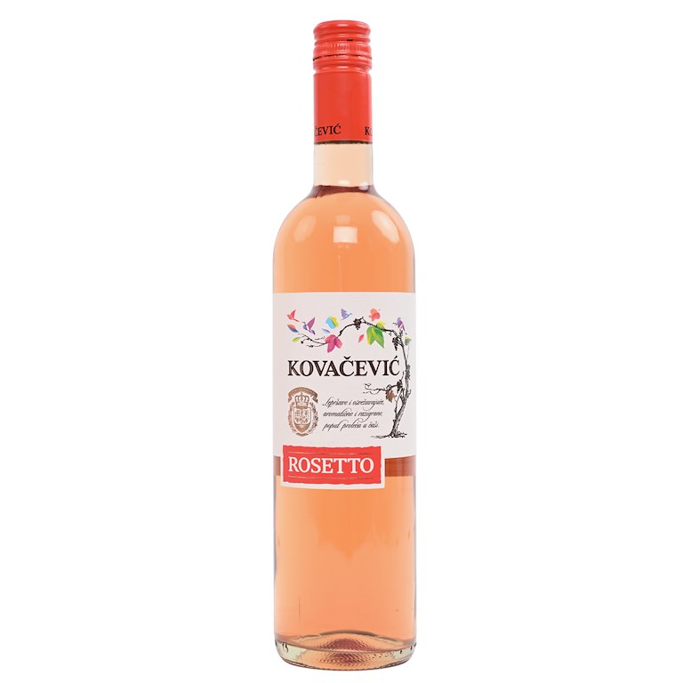 Kovačević Rosetto 0.75L