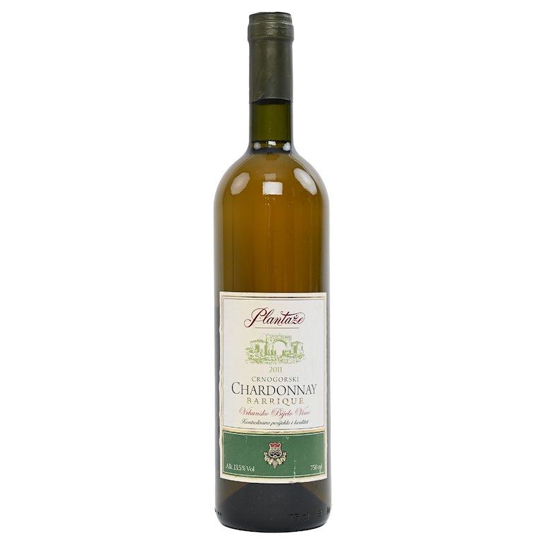 13. Jul Chardonnay Barrique 0.75L