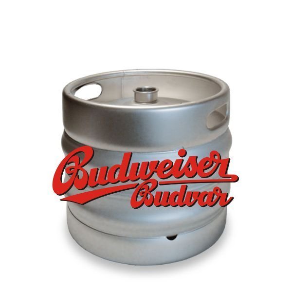 Budweiser tamno 30L