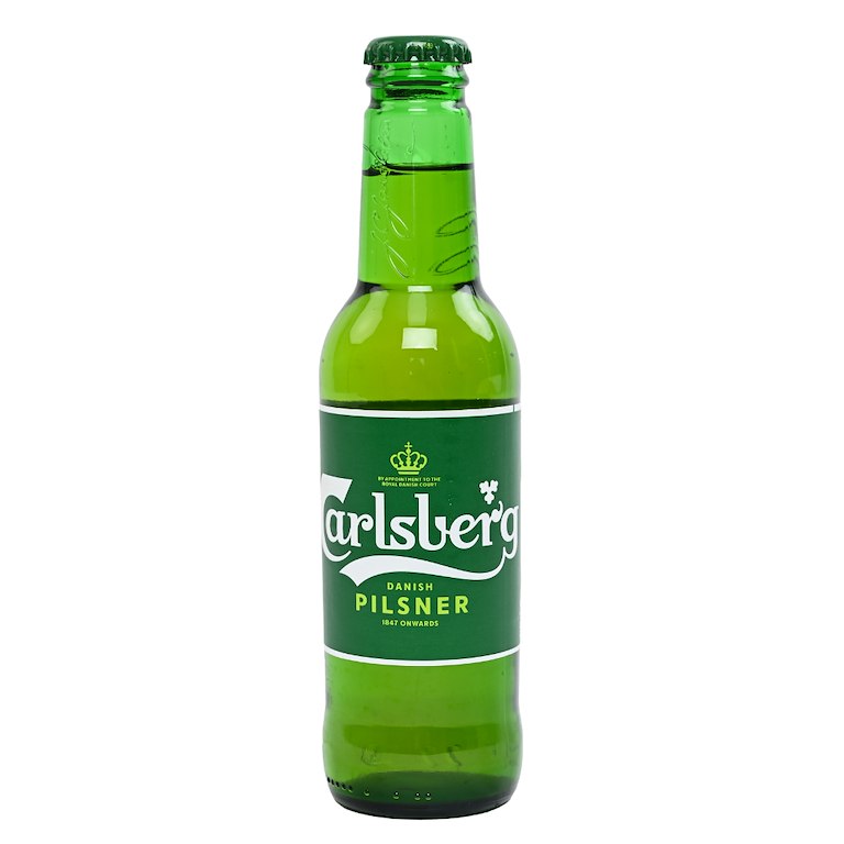 Carlsberg 0.25L paket od 24 komada