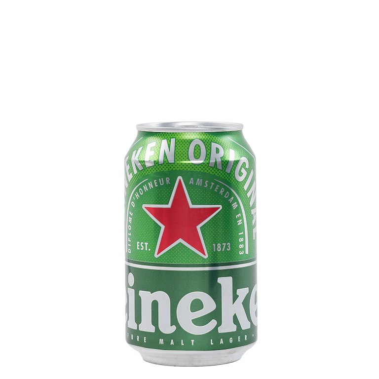 Heineken 0.33L paket od 24 komada