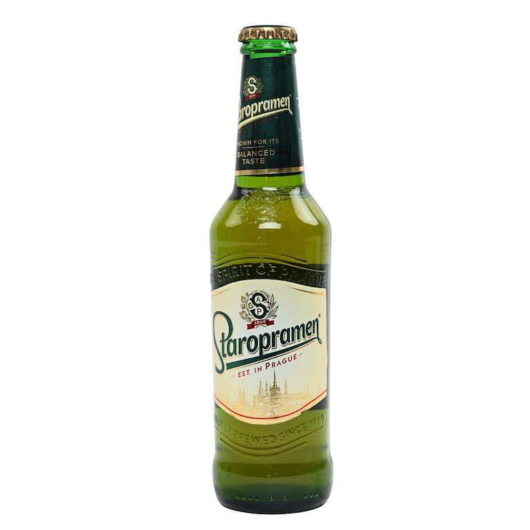 Staropramen 0.33L paket od 24 komada