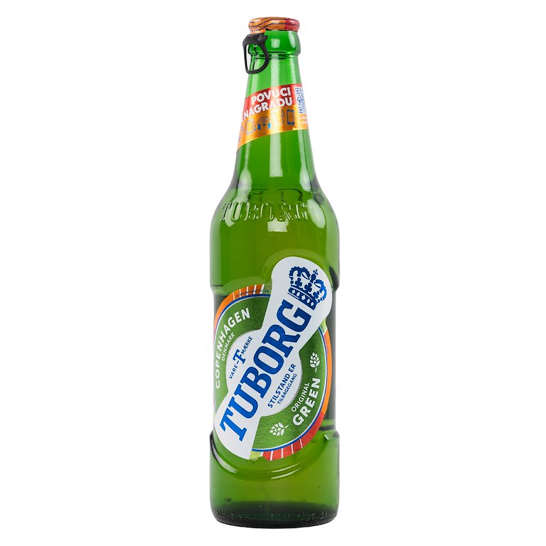 Tuborg 0.33L paket od 24 komada