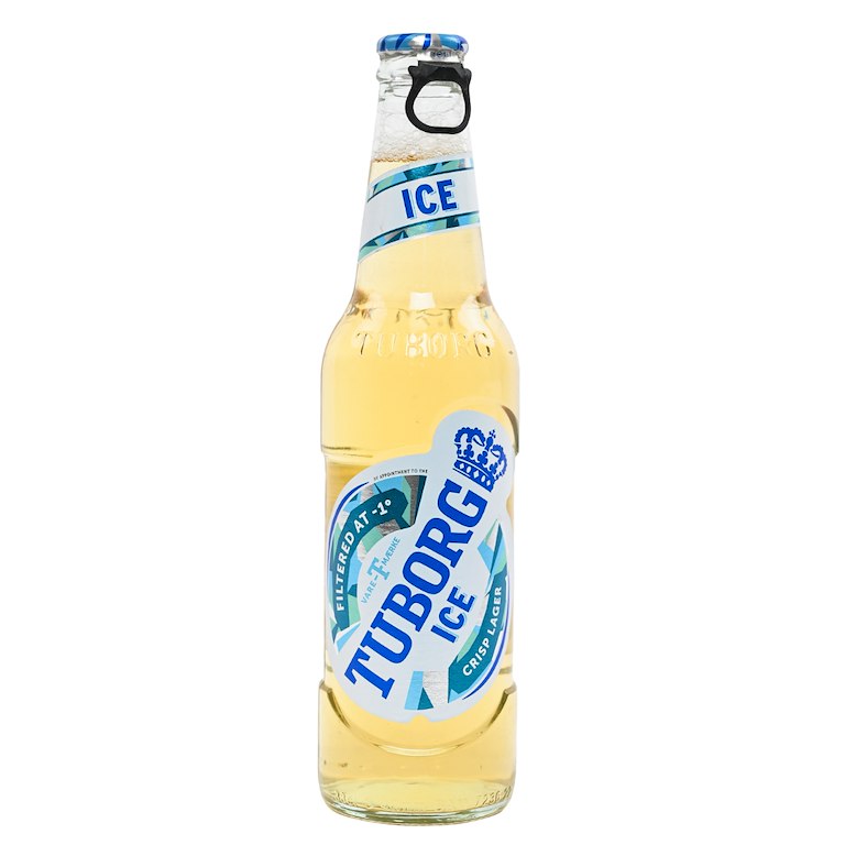 Tuborg Ice 0.33L paket od 24 komada