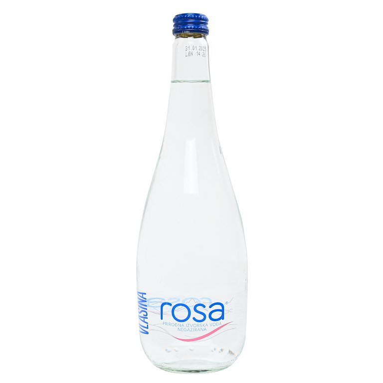 Rosa voda 0.75L paket od 12 komada