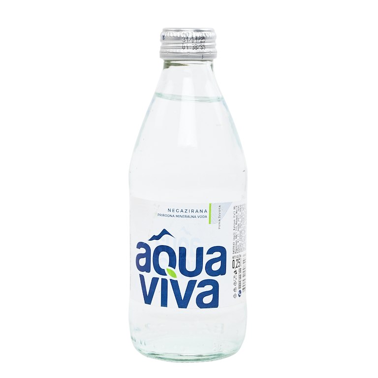 Aqua Viva 0.25L paket od 24 komada