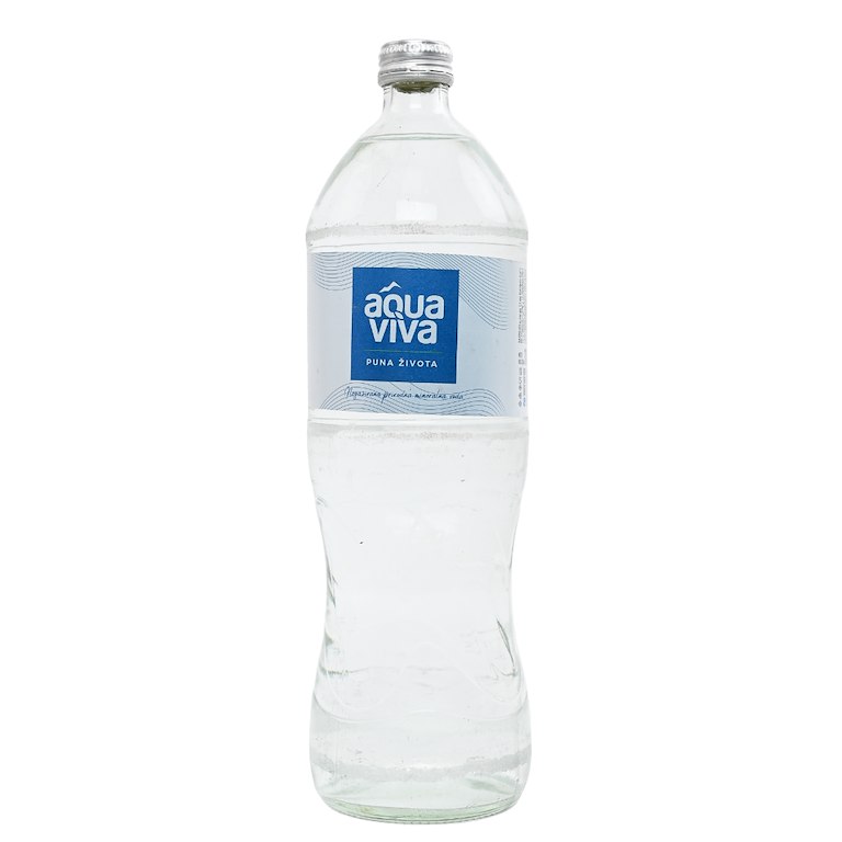 Aqua Viva voda 1L PB paket od 12 komada