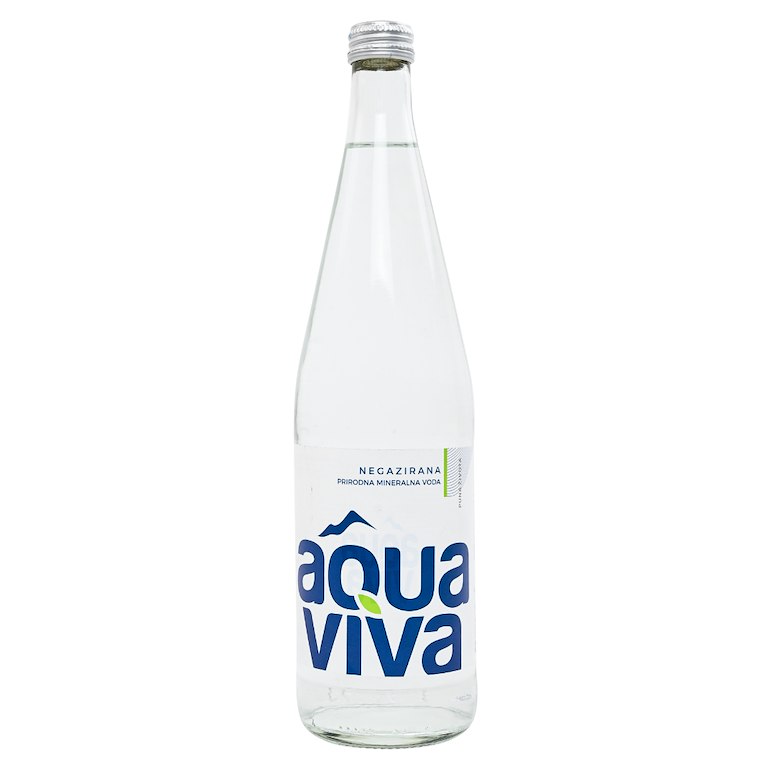 Aqua Viva voda 0.75L paket od 12 komada