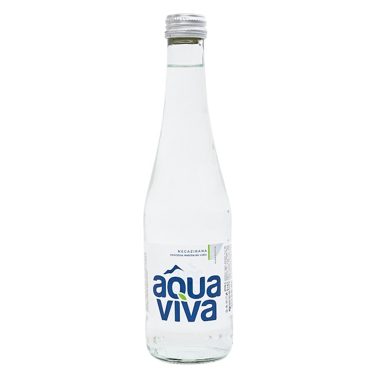 Aqua Viva voda 0.33L paket od 24 komada