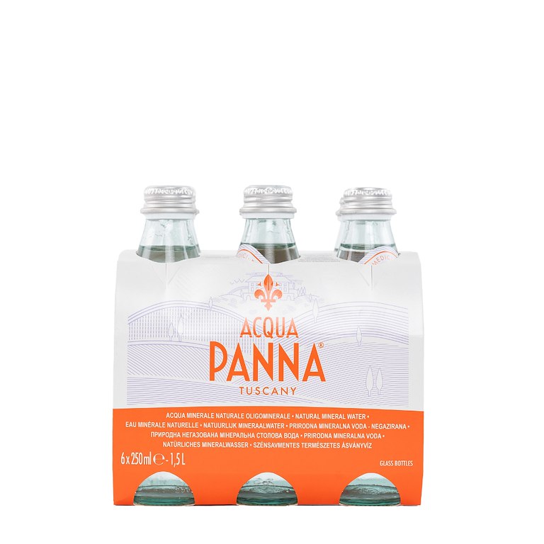 Acqua Panna 0.25L paket od 24 komada