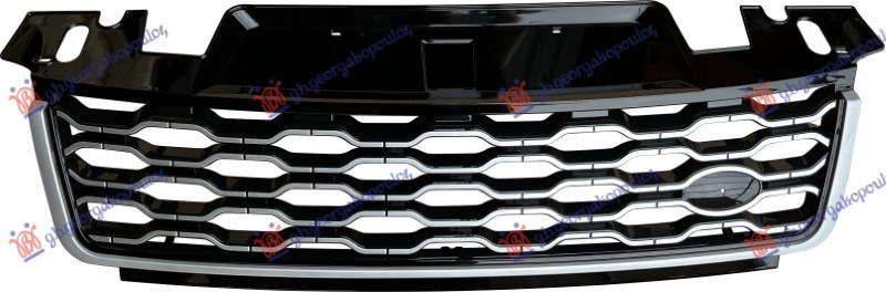 PVC MASKA (AUTOBIOGRAPHY) LAND ROVER RANGE ROVER SPORT (2018-2022) (OEM: LR116509)