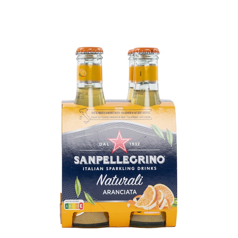 San Pellegrino Anaciata 0.2L paket od 12 komada