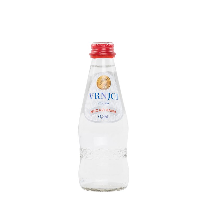 Vrnjci negazirana 0.25L, paket od 20 komada