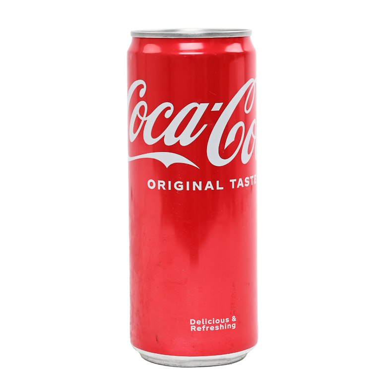 Coca Cola 0.33L paket od 24 komada