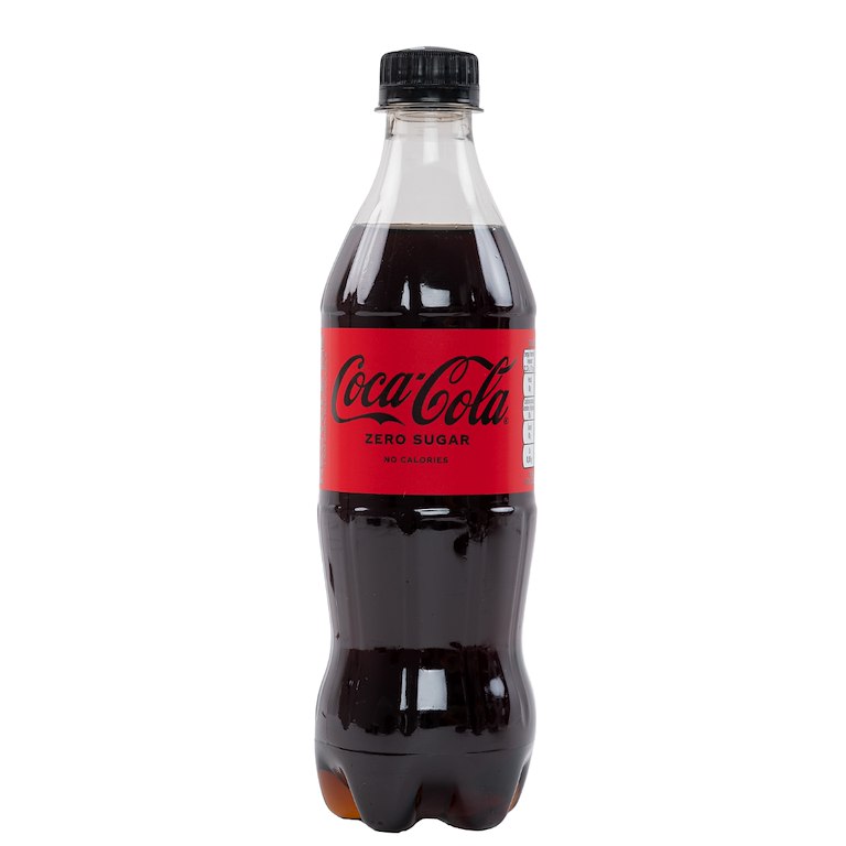 Coca Cola Zero 0.5L paket od 12 komada