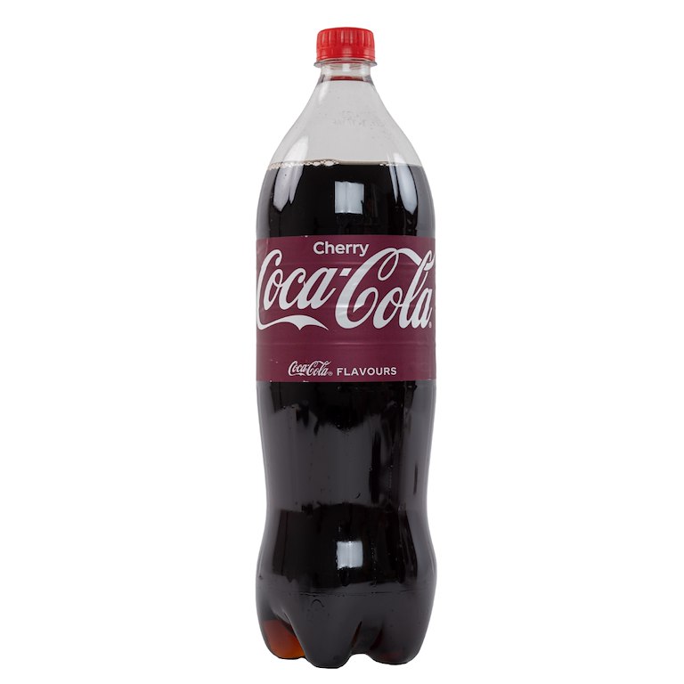 Coca Cola Cherry 1.5L paket