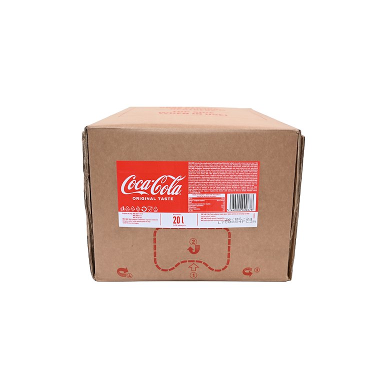 Coca Cola 20L