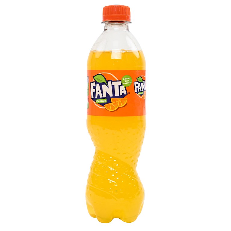 Fanta 0.5L paket od 12 komada